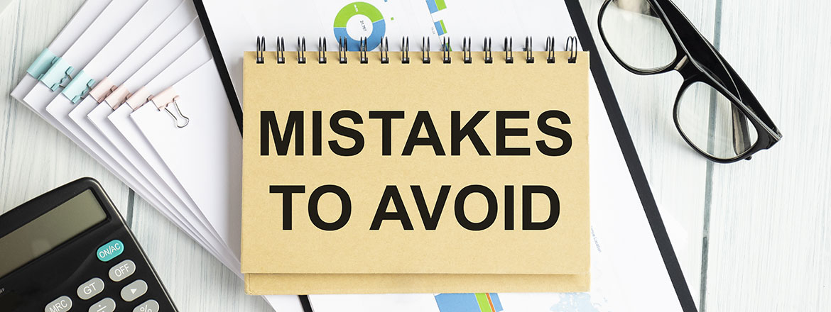 4 Common Small-Business Bookkeeping Mistakes to Avoid - Supporting ...