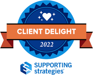 2022 Client Delight - Supporting Strategies